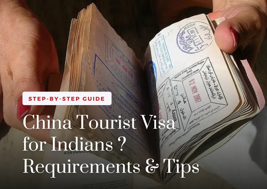 China Business Visa for Indian Entrepreneurs | China Visa Services in India
