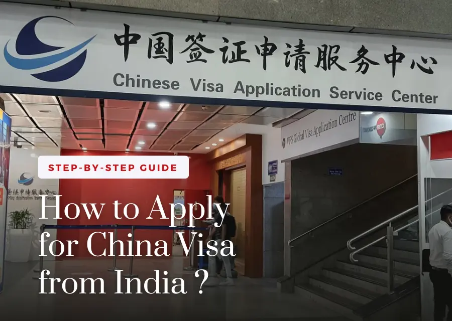China Visa Services in Delhi | China Visa Agents & Consultants